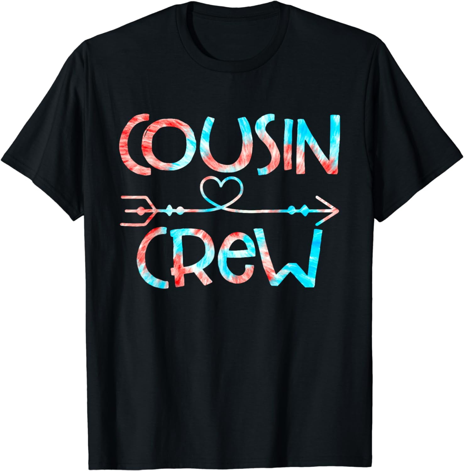 Cousin Crew Family Matching Cousin Squad Adult Kids Toddlers T-Shirt ...