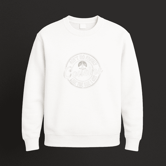 Cousin Crew Family Matching Quote About Group Bonding Celebration ...