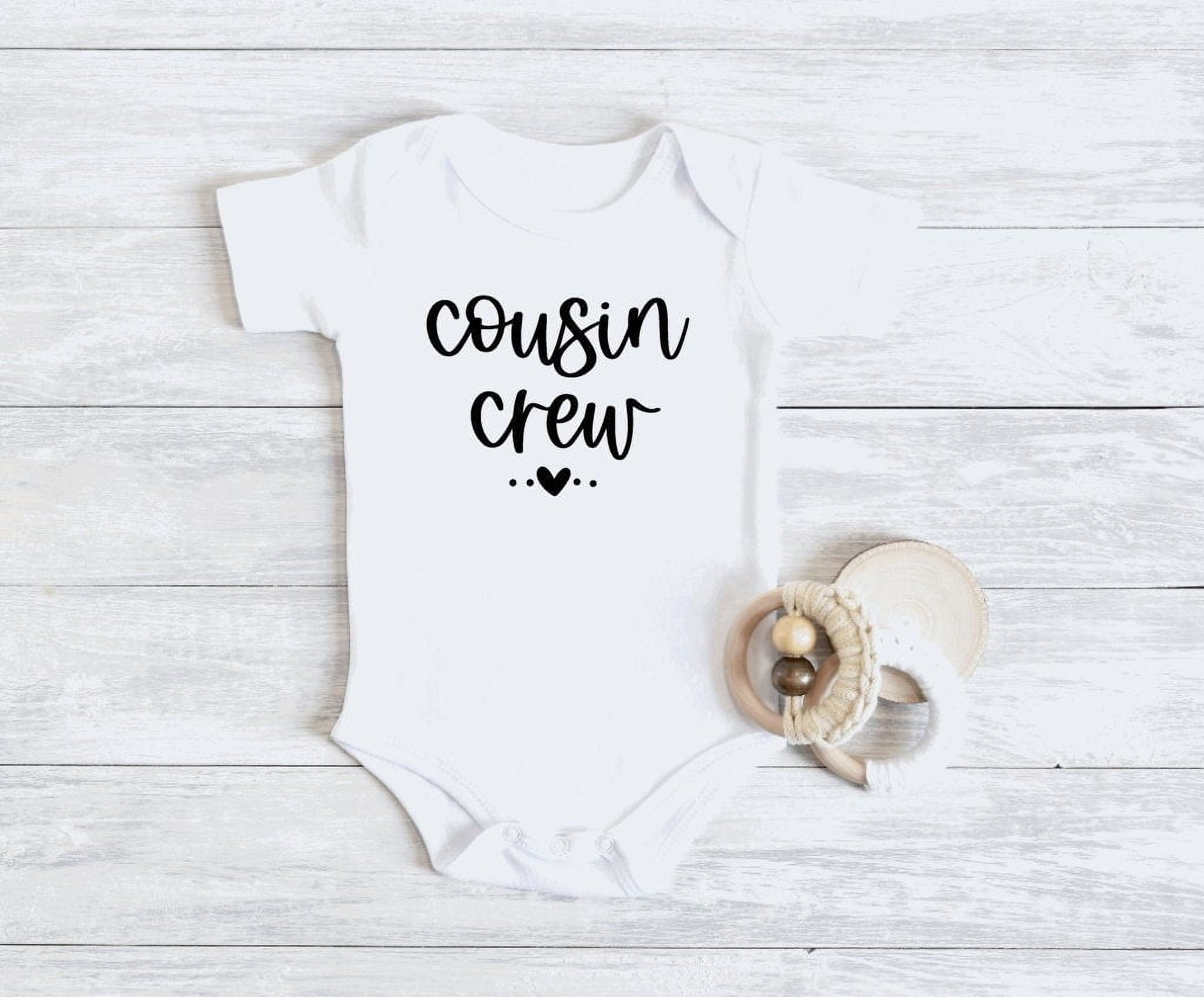 Cousin Crew Family Shirt, Family Reunion, Cousinade, Matching Cousins T ...