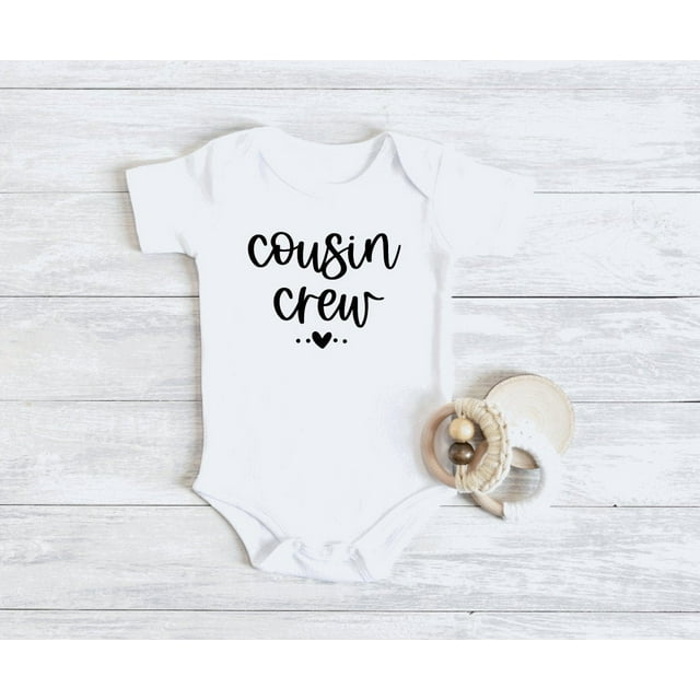 Cousin Crew Family Shirt, Family Reunion, Cousinade, Matching Cousins T-Shirt, Cousin Gift ...