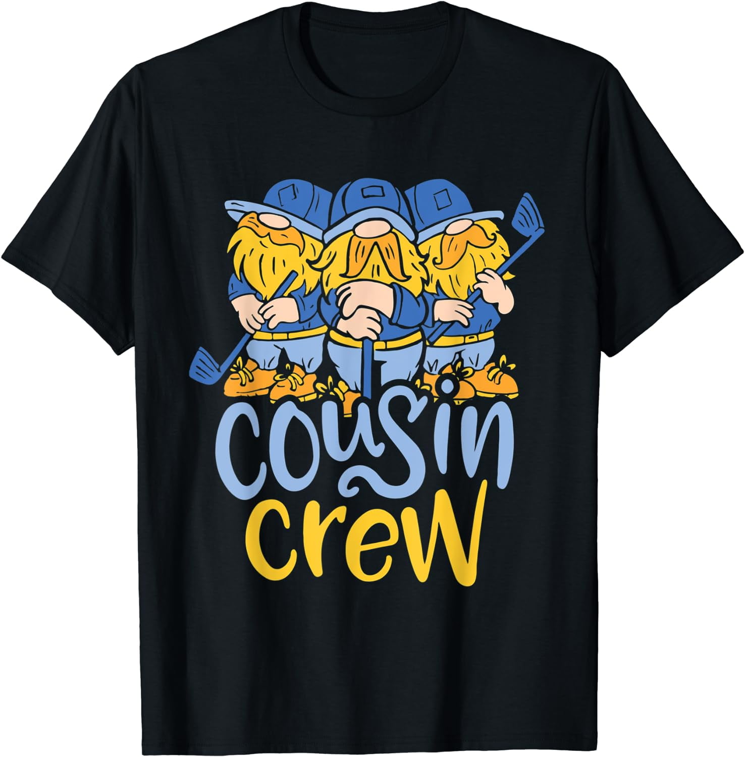 Cousin Crew Kids Cousins Announcement Cute T-Shirt - Walmart.com