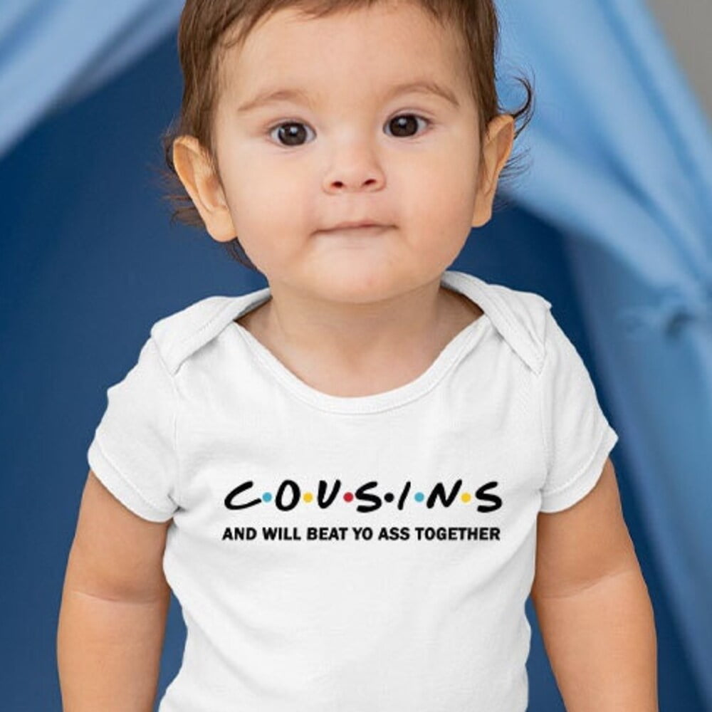 Cousin Crew Onesie, Cousin Crew Bodysuit, Cute Cousin Baby Onesie, Cousin Crew Shirt, Cousin ...
