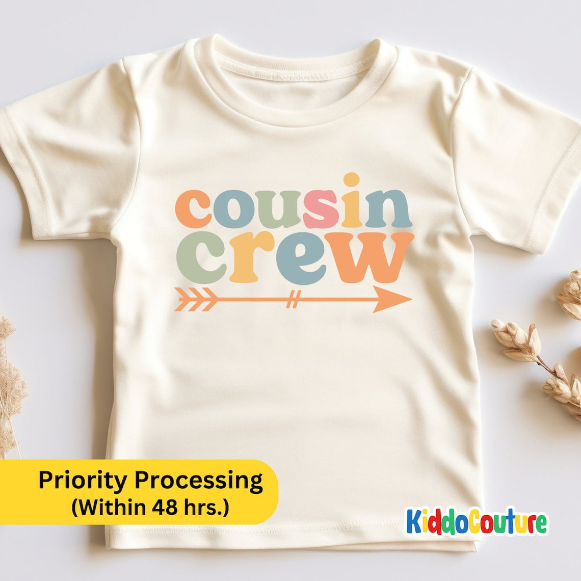 Cousin Crew Shirt, Retro Cousin Crew T-Shirt, Cousin Crew Toddler Shirt ...