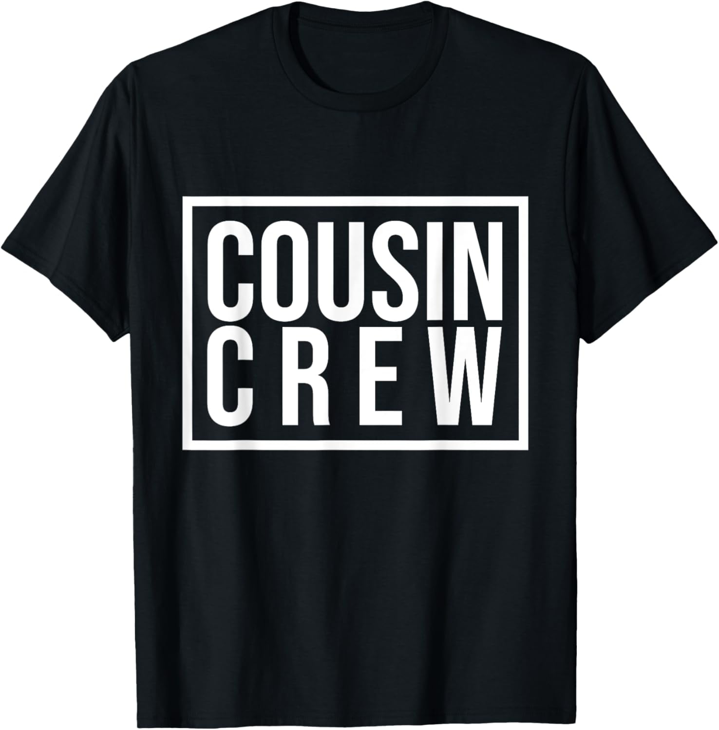Cousin Crew T-Shirt Kids Women Men Girl Funny Gift T-Shirt - Walmart.com