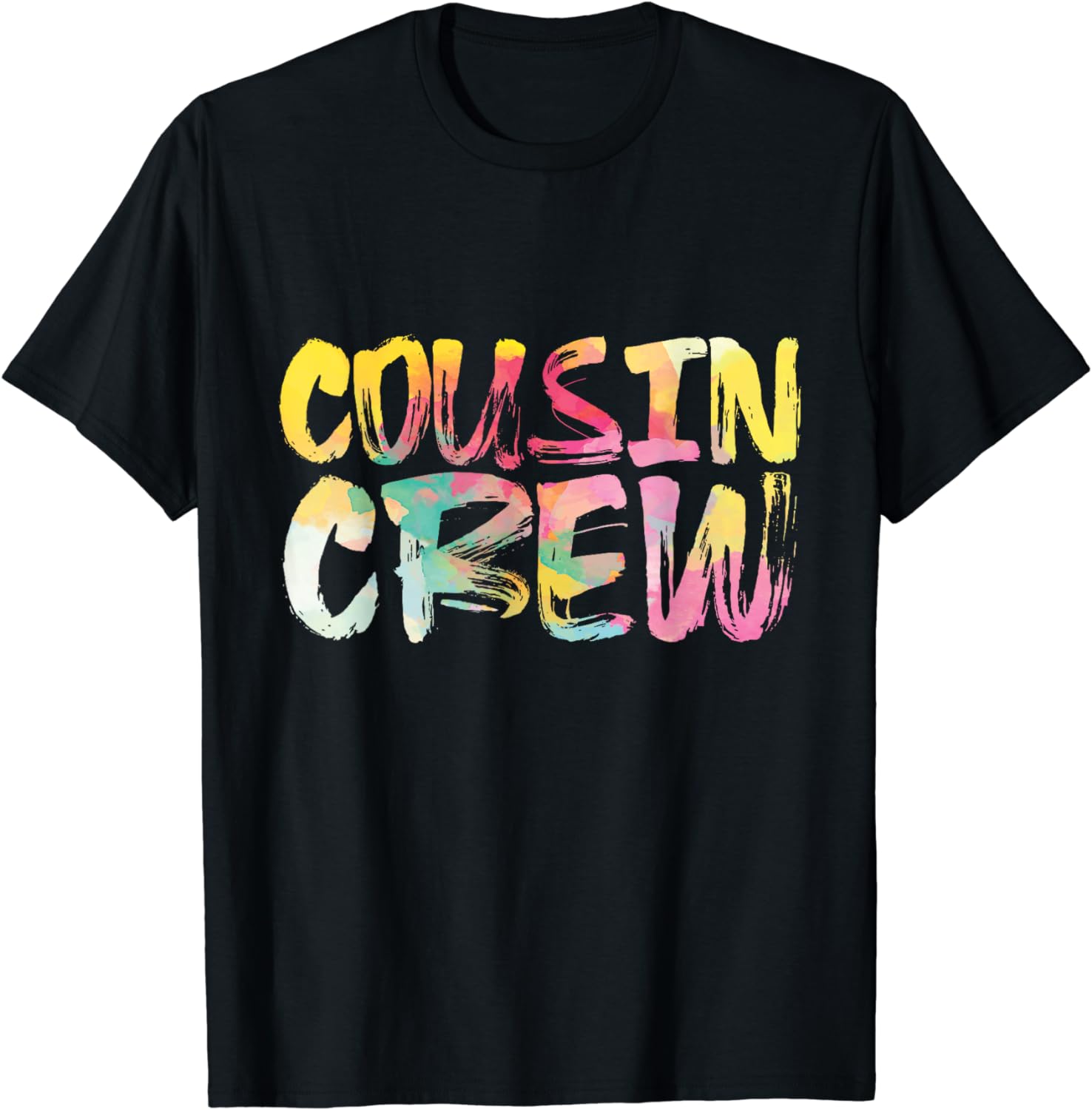 Cousin Crew T-Shirt - Walmart.com