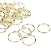 PARACORD PLANET - 1/2 Inch Metal D-Rings - Silver Metal Material - Size ...