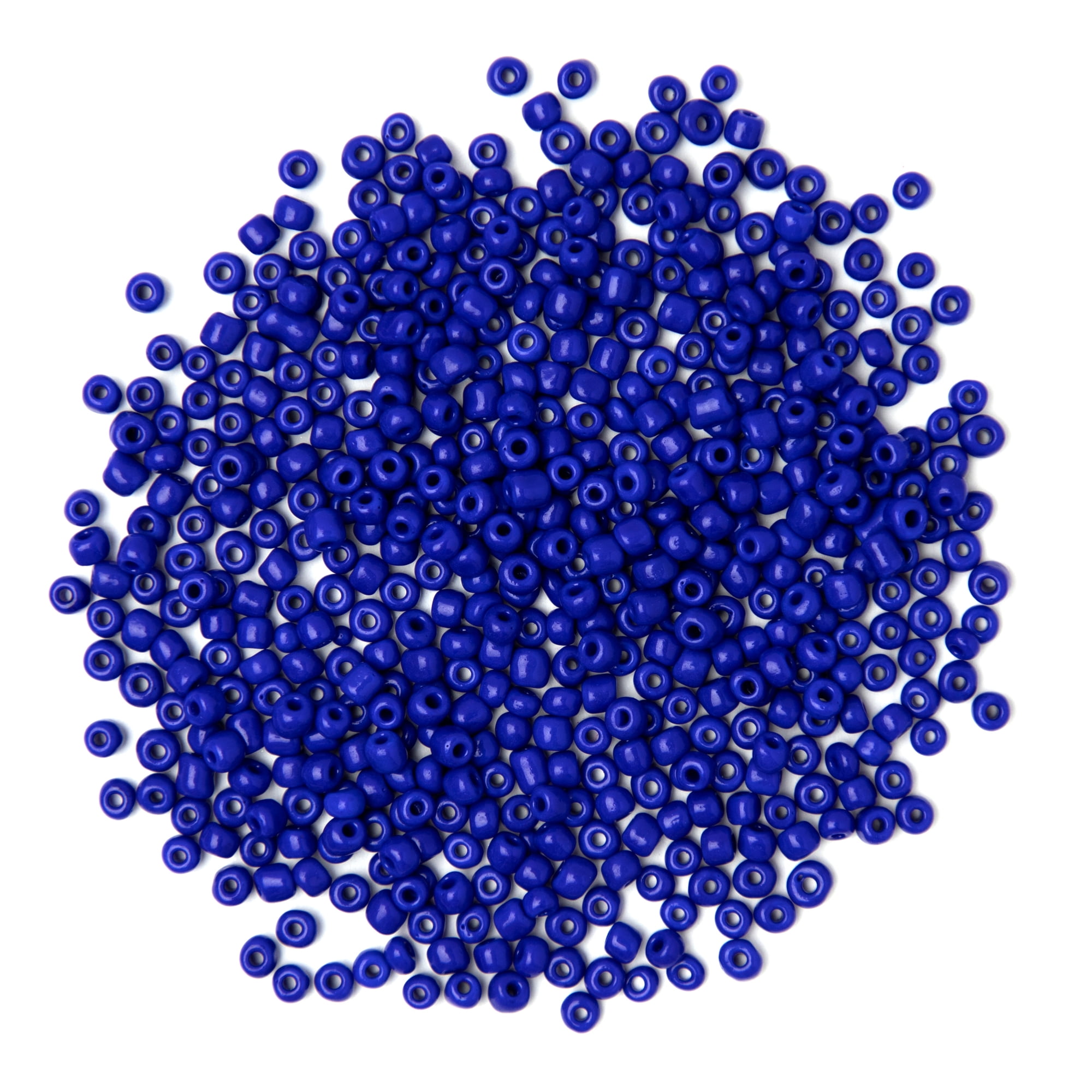 Cousin DIY 1.41 oz. Royal Blue E-Beads, Unisex, Model# 61215066, 400 ...