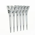 Cousin DIY 1.75 in Single Prong Metal Hair Clip, Bulk Pack of 33 ...