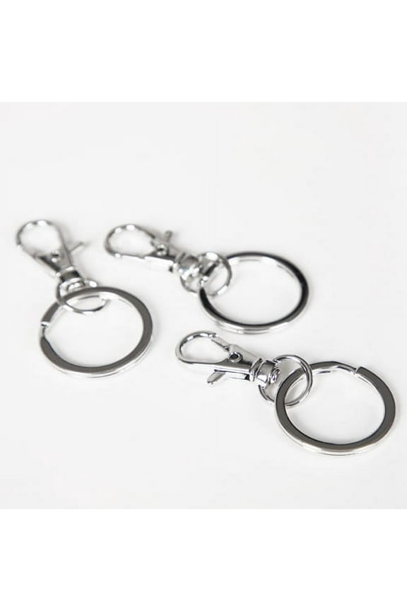 Metal Key Clips