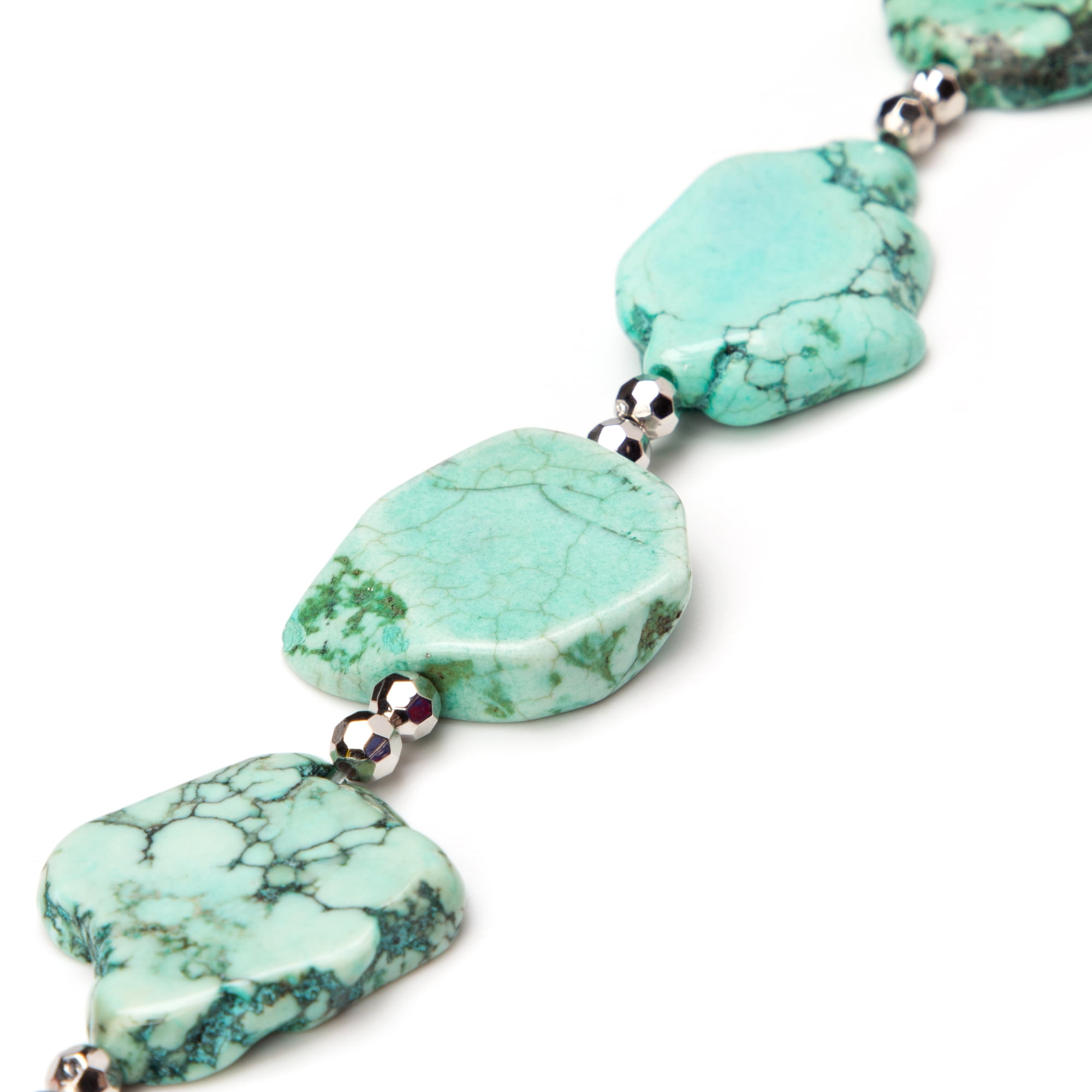 Cousin DIY 5 Pc Stone Bead Strand, 7.5 inch, Green, 5 Pieces - Walmart.com