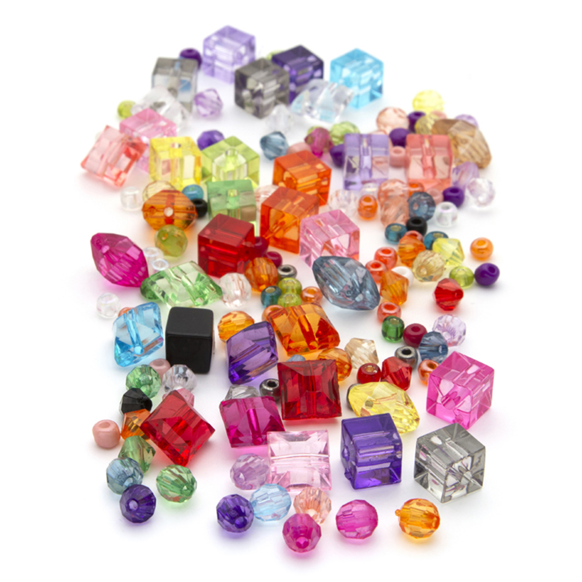 The Beadery Crayon Colors Bead Box, 1 Each - Walmart.com