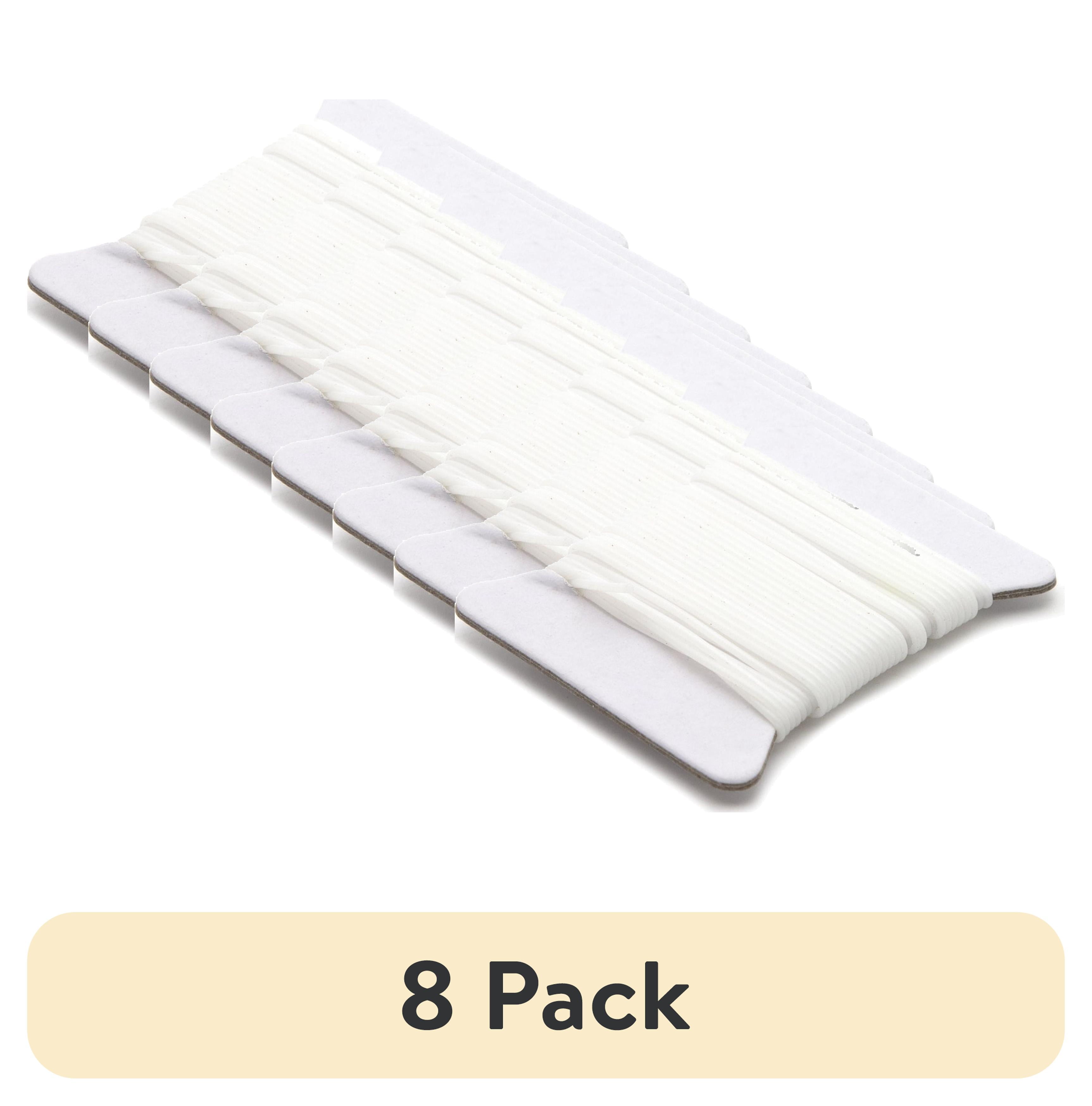 (8 pack) Cousin DIY Elastic Stretch Cord Roll, Jewelry Making, 4 yd ...