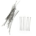 Cousin DIY Metal Head Pins, 315 Pieces, Silver Finish - Walmart.com