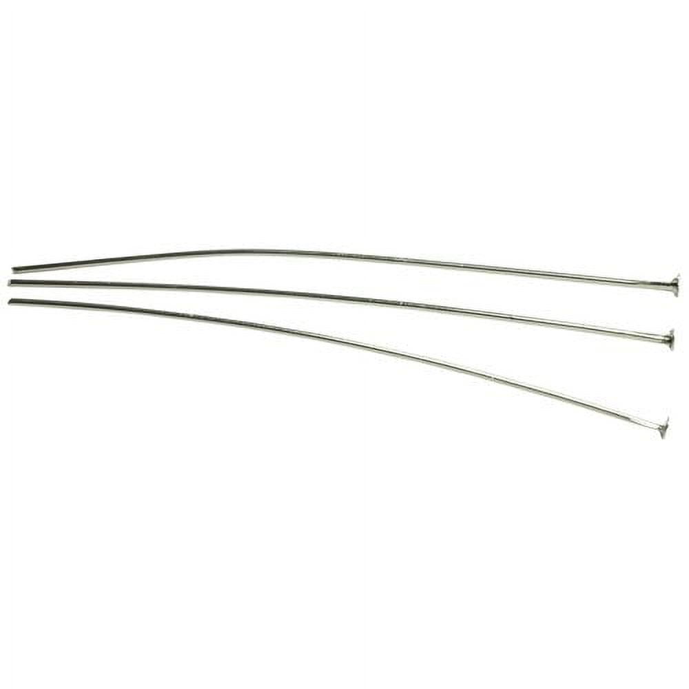 Cousin DIY Metal Head Pins, 315 Pieces, Silver Finish - Walmart.com