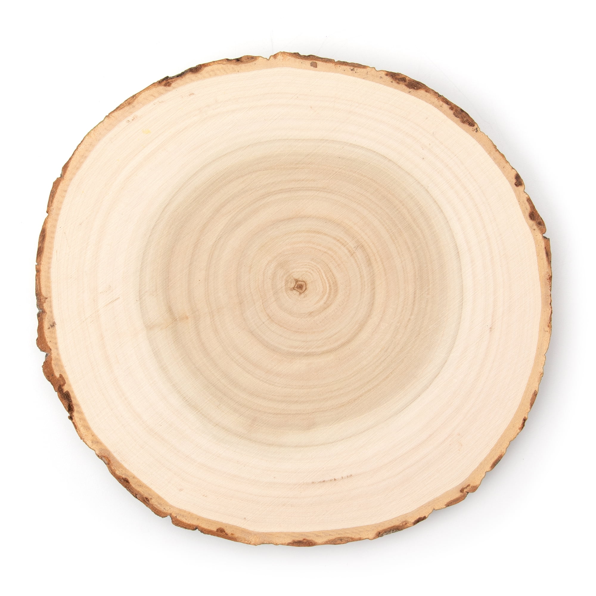 Cousin DIY Poplar 7 Round Rustic Wood Slice in Nepal at NPR 4797, Rating: 5