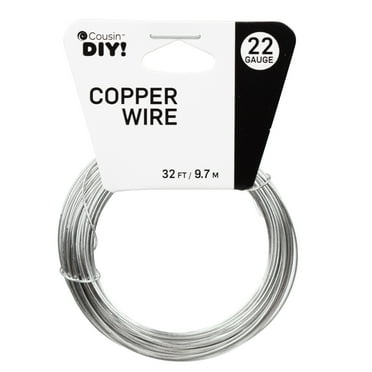 99.5% Pure Copper Wire Round Bare Copper Wire,32 Gauge Jewelry Making ...