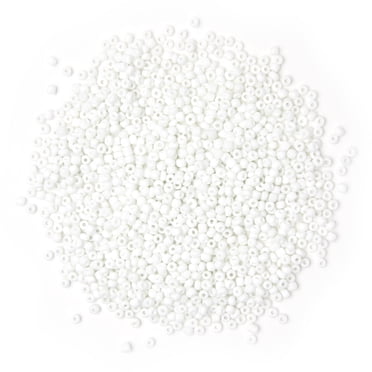 BeadTin Neon Bright Multi 14mm Ring Plastic Craft Beads (100pcs ...