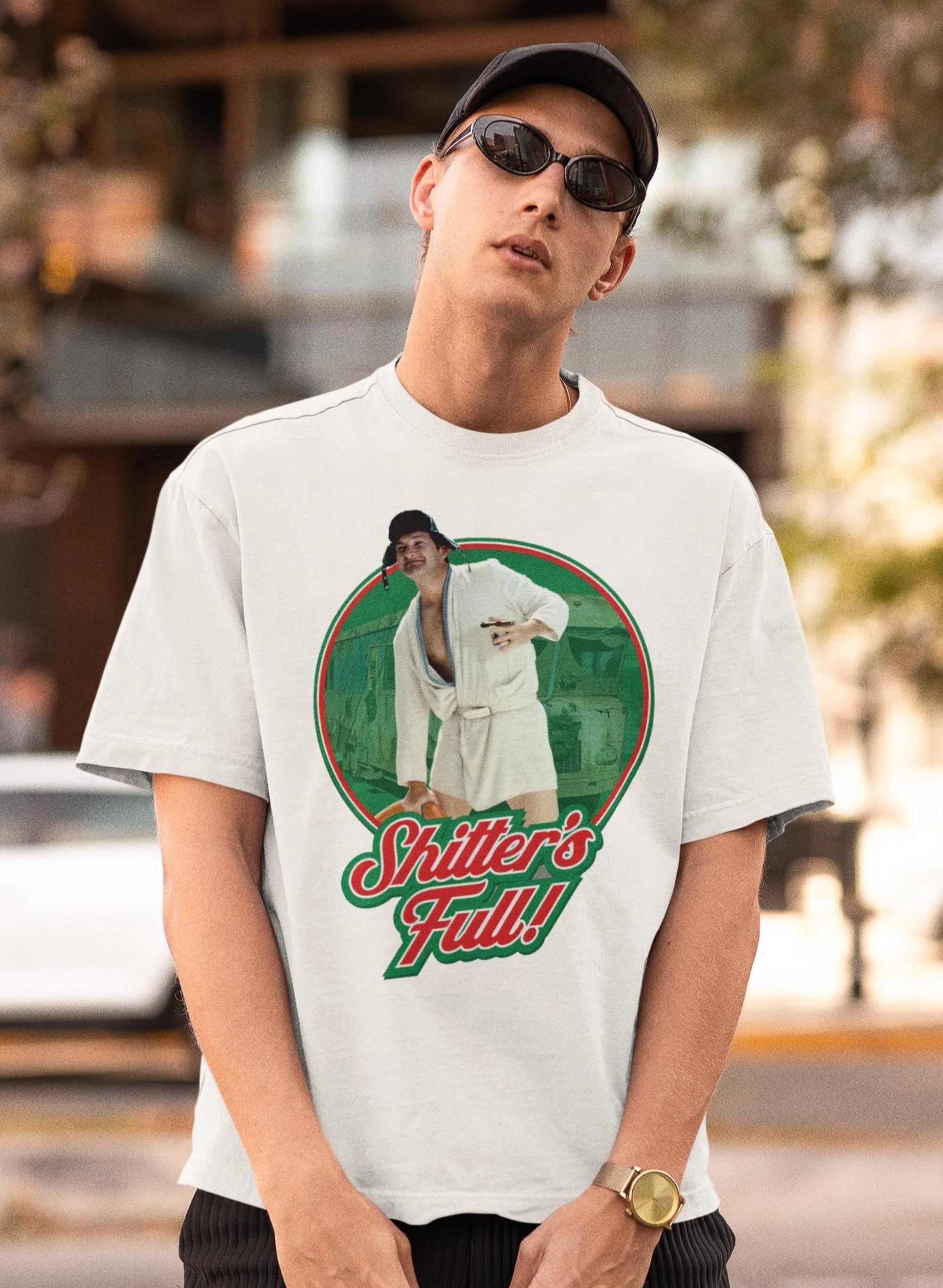 Cousin Eddie Shitter39s Full Shirt -Cousin Eddie TshirtCousin Eddie ...