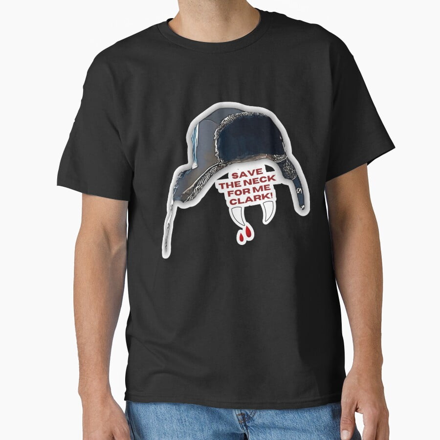 Cousin Eddie Vampire Funny Christmas Vacation Halloween Crossover Art ...