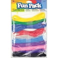 Cousin Fun Pack Plastic Lace, 80 Yards/pkg, Multicolor - Walmart.com