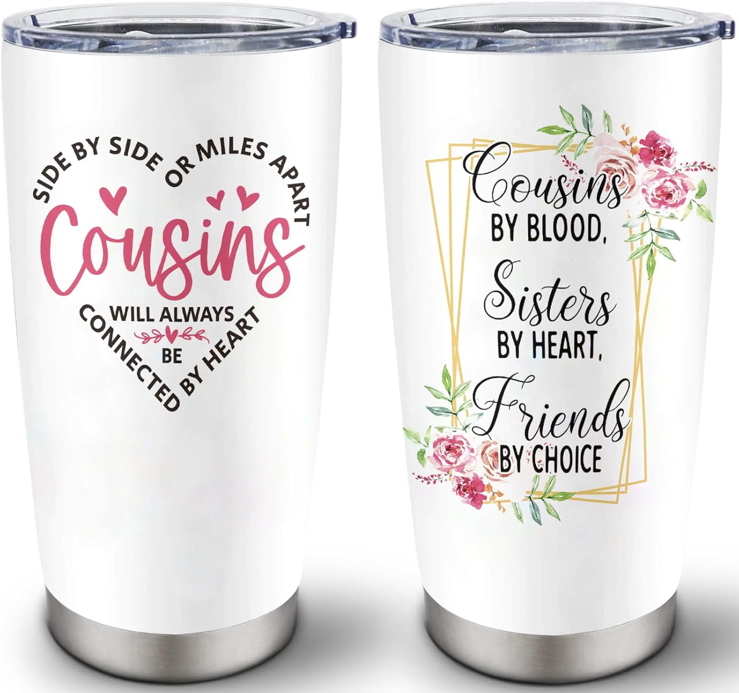 Cousin Gifts for Women, Cousin Birthday Gifts, Best Cousin Gifts for Girls, Gifts for Cousins ...