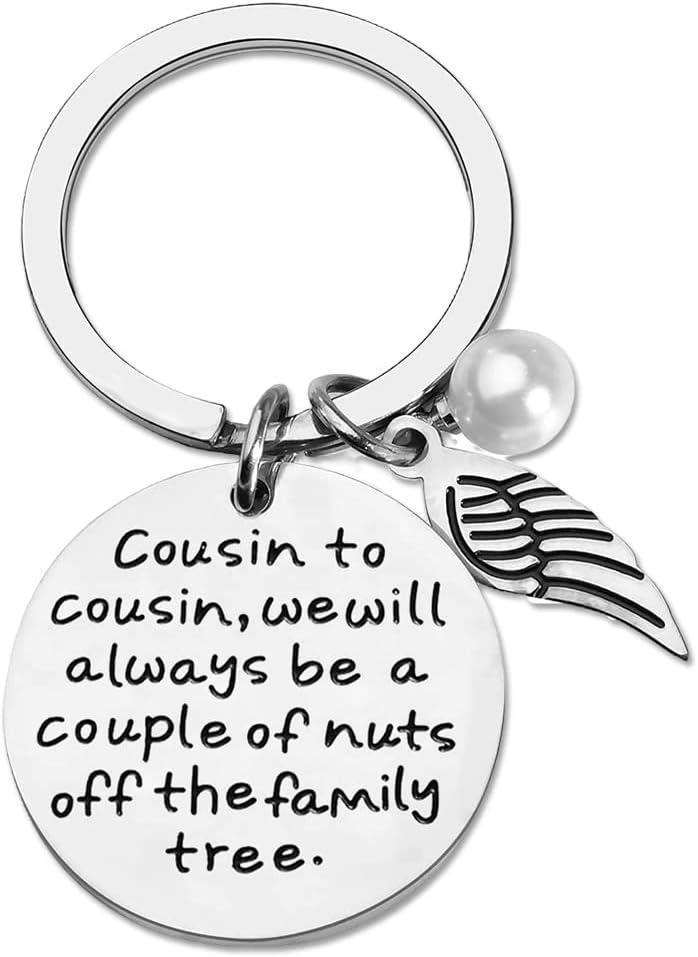 Cousin Gifts for Women Men Birthday Christmas Gifts for Cousins Female ...