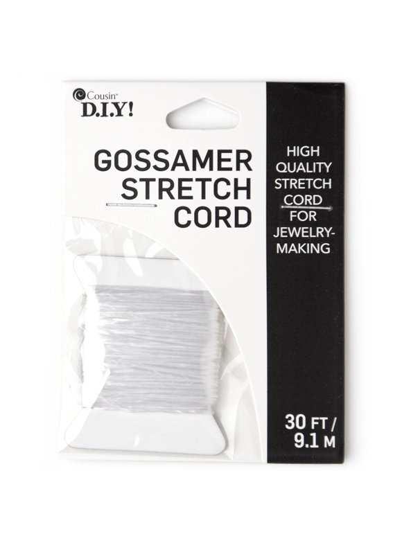 Jewelry Cords and Threads in Beading & Jewelry Making - Walmart.com