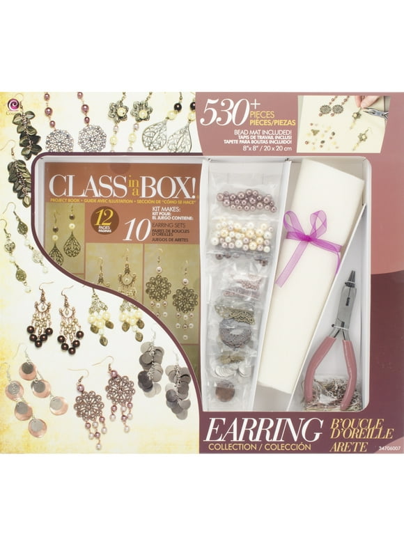 Jewelry Making Kits in Beading & Jewelry Making - Walmart.com