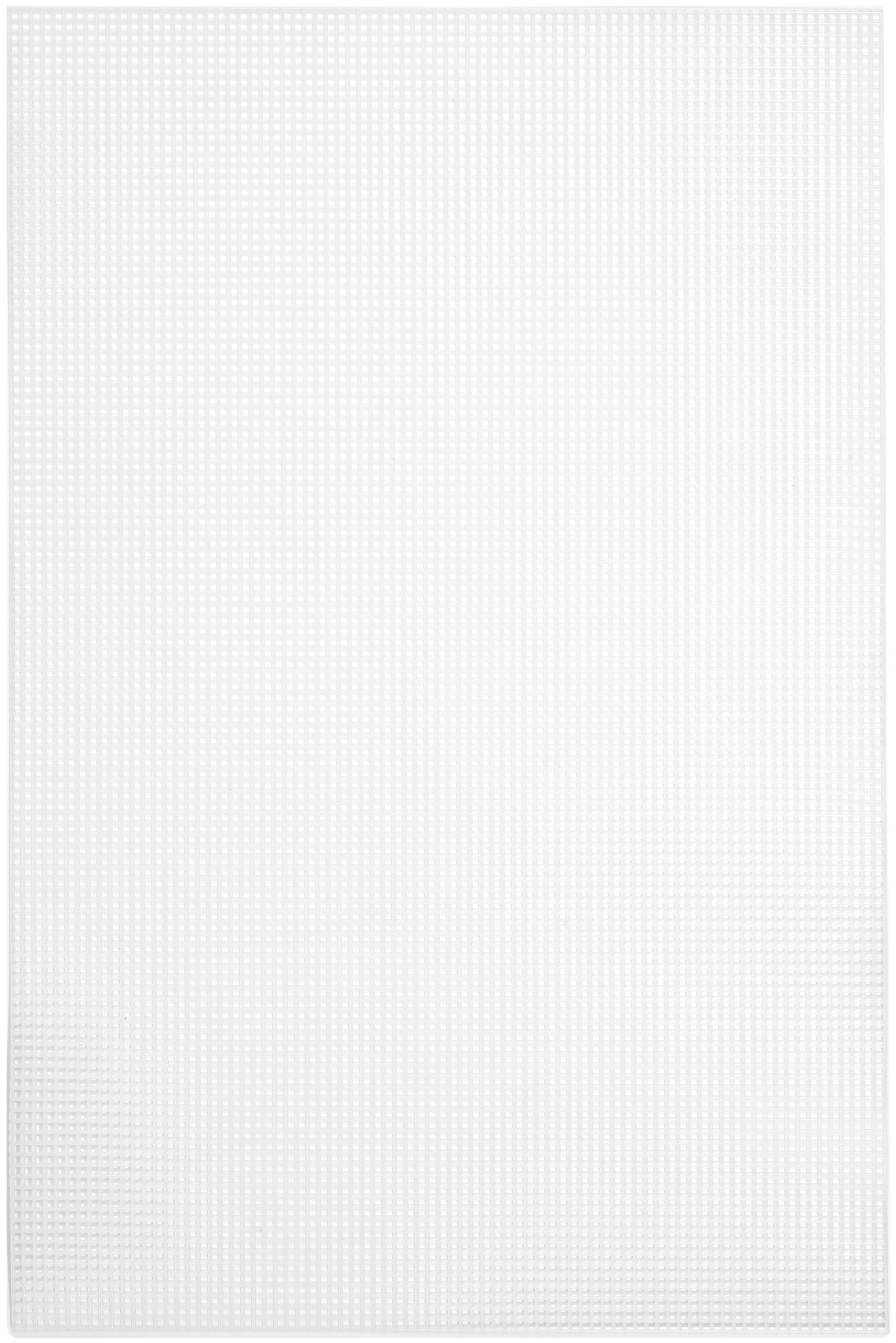 CousinDIY Supersoft Plastic Canvas 7 Count 12"X18"-Clear - Walmart.com