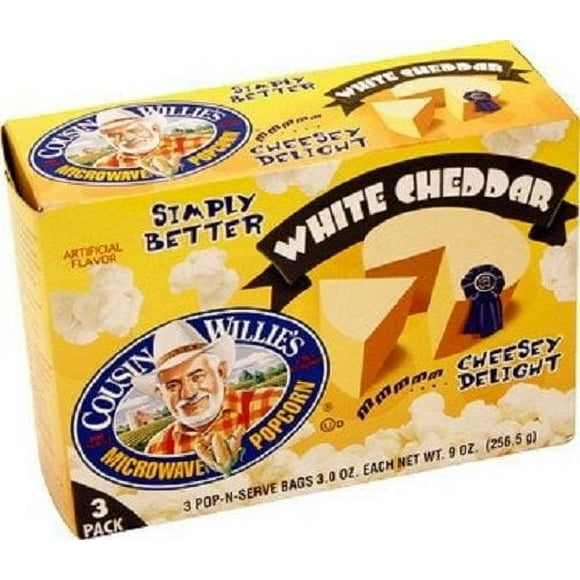 Cheese Popcorn in Popcorn - Walmart.com