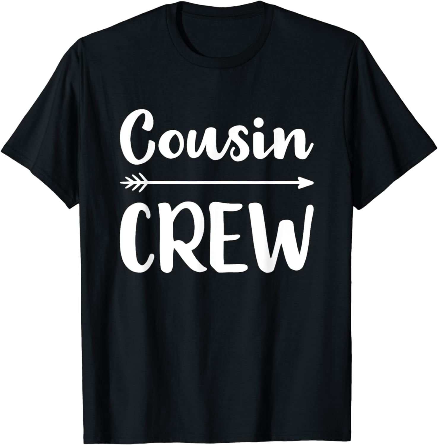 Cousin crew T-Shirt - Walmart.com