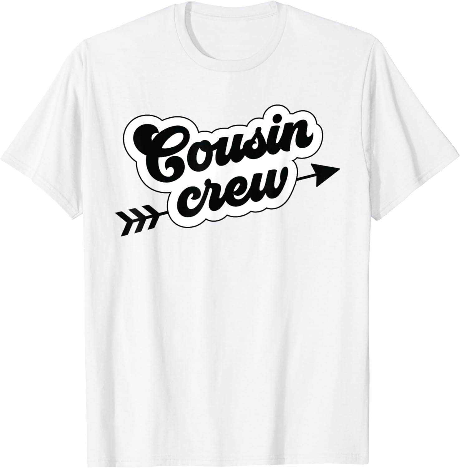 Cousin crew for Kids Boys Girls Children of Team Cousin Crew T-Shirt01 ...