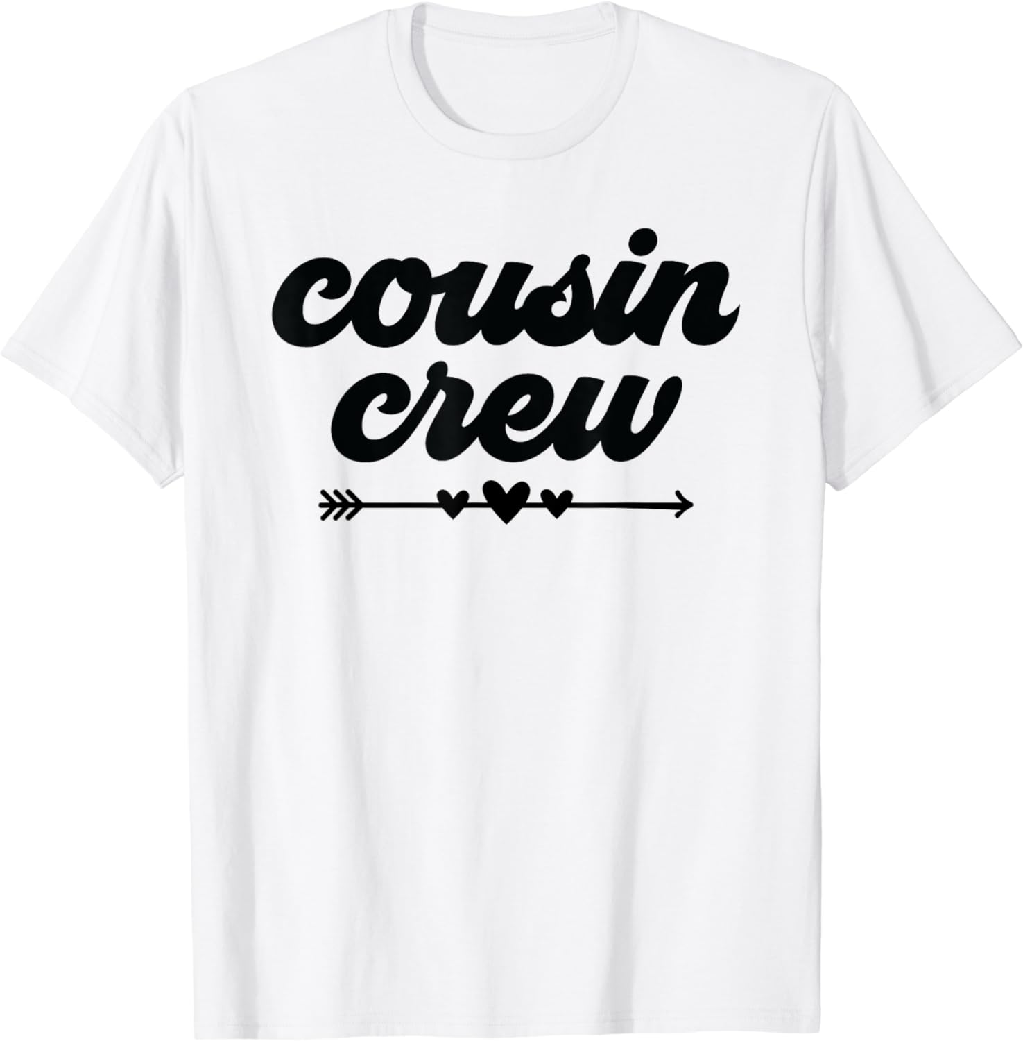 Cousin crew for Kids Boys Girls Children of Team Cousin Crew T-Shirt02 ...