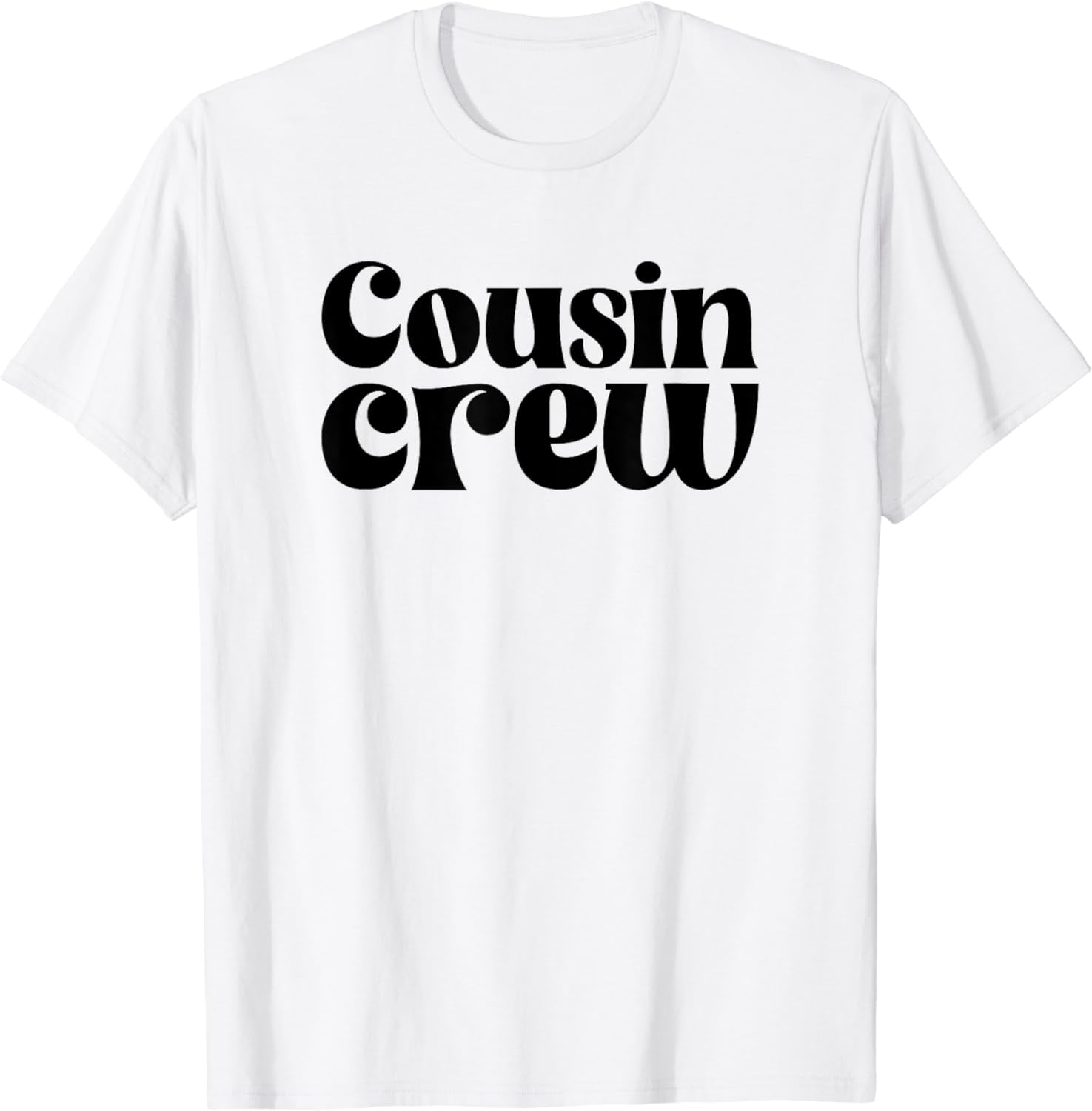 Cousin crew for Kids Boys Girls Children of Team Cousin Crew T-Shirt - Walmart.com