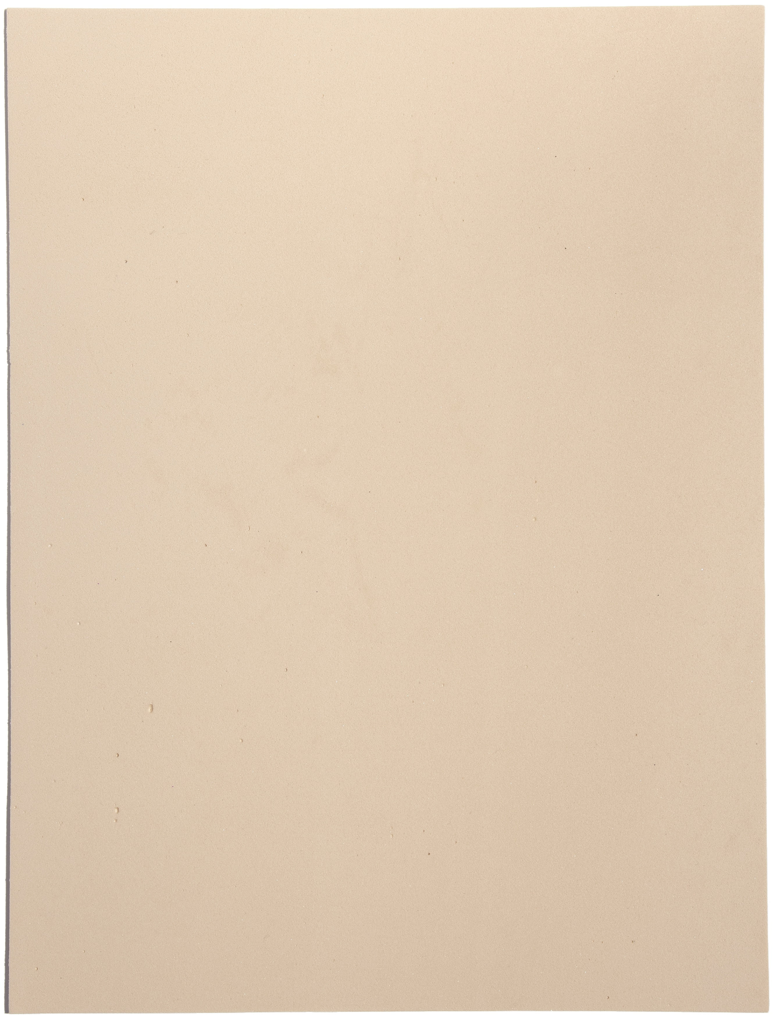CousinDIY Foam Sheet 9"X12" 2mm-Light Tan - Walmart.com