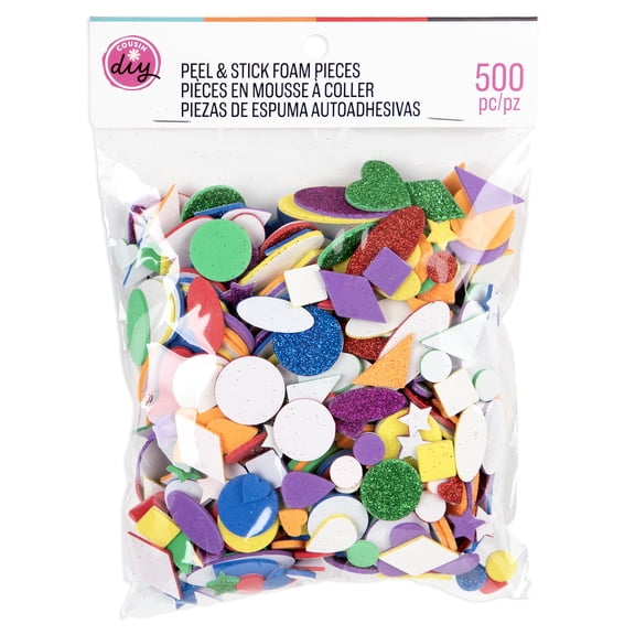 Foam Stickers