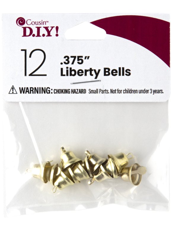 Bells in Craft Supplies - Walmart.com