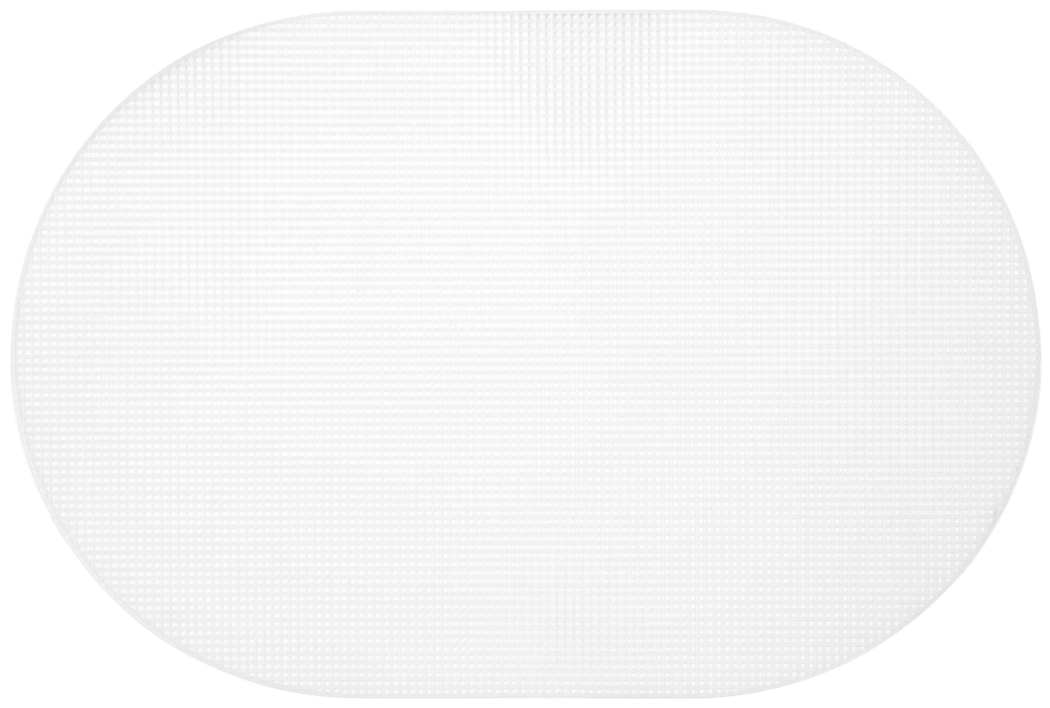 Cousin Craft Supplies: Clear Plastic Canvas Shape, 7 Count 12"X17.5 ...