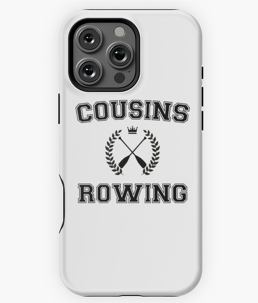 Cousins Beach Rowing Club TSITP M2279 Phone Case for iPhone 17 16 15 14 ...