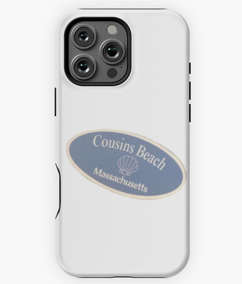 Cousins Beach The Summer I Turned Pretty Phone Case for iPhone 16 15 14 ...
