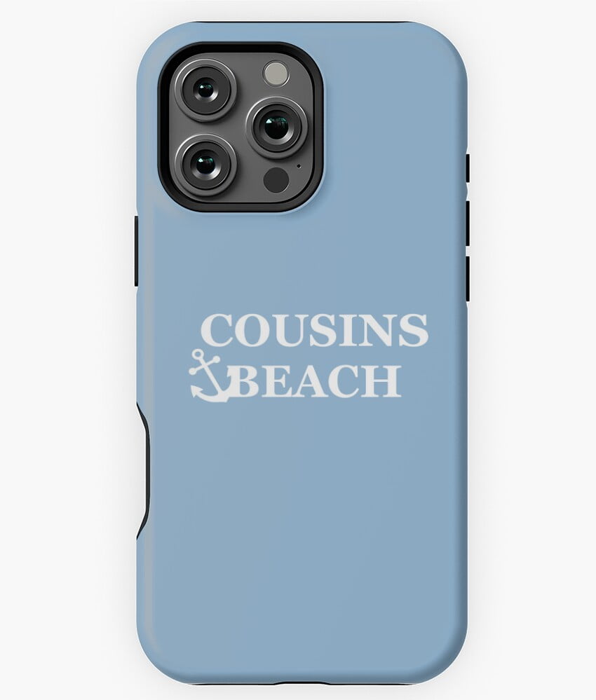 Cousins Beach The Summer I Turned Pretty Phone Case for iPhone 16 15 14 ...