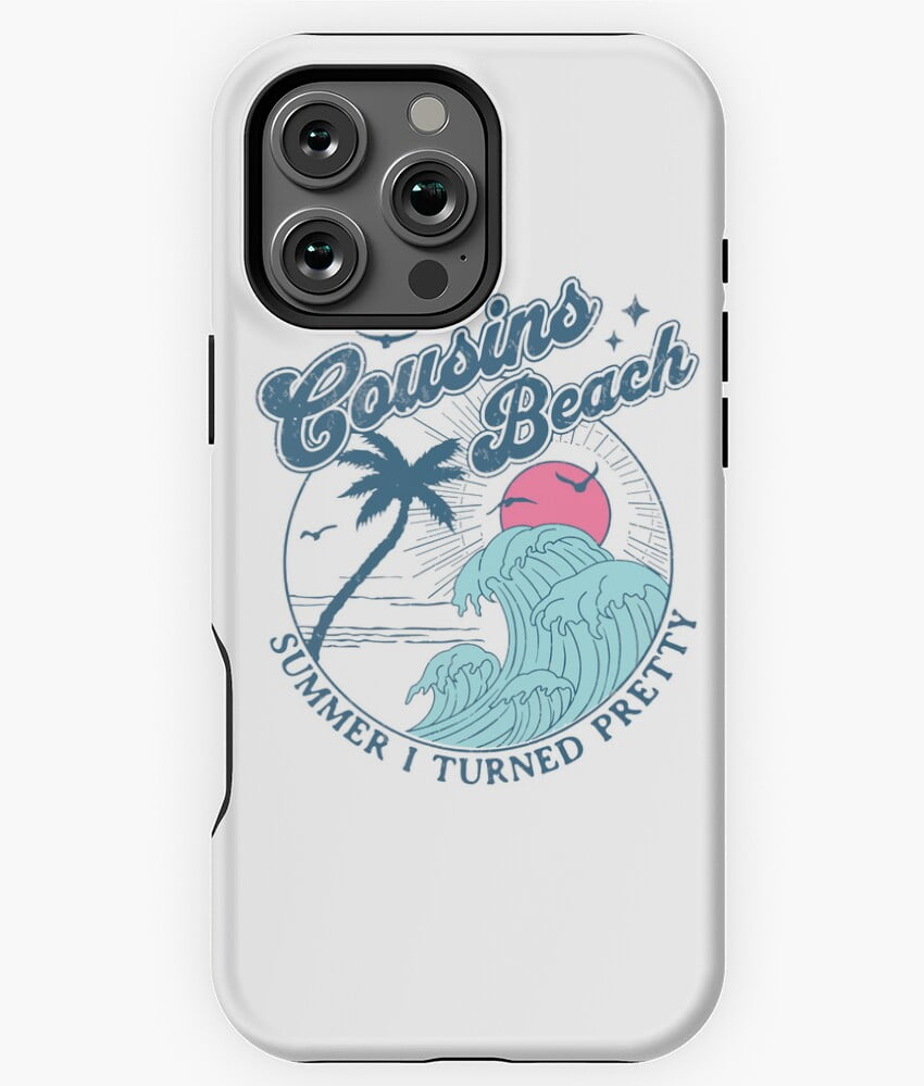 Cousins Beach The Summer I Turned Pretty Phone Case for iPhone 16 15 14 ...