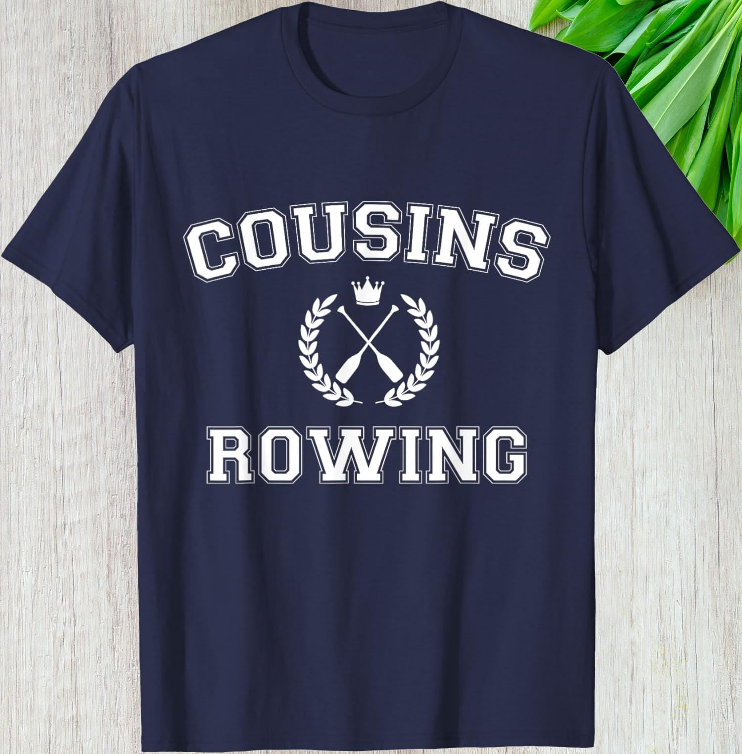 Cousins Rowing Shirt, The Summer I Turned Pretty Gift For Fans, Team ...