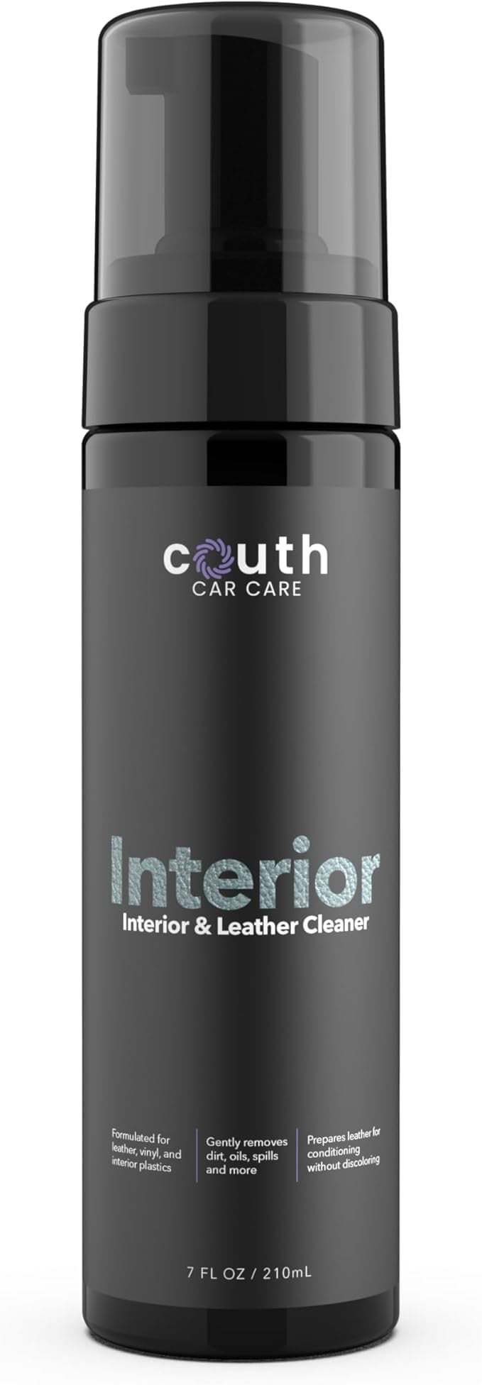 Couth Interior - Interior & Leather Cleaner | Foaming Powerful Cleaner ...