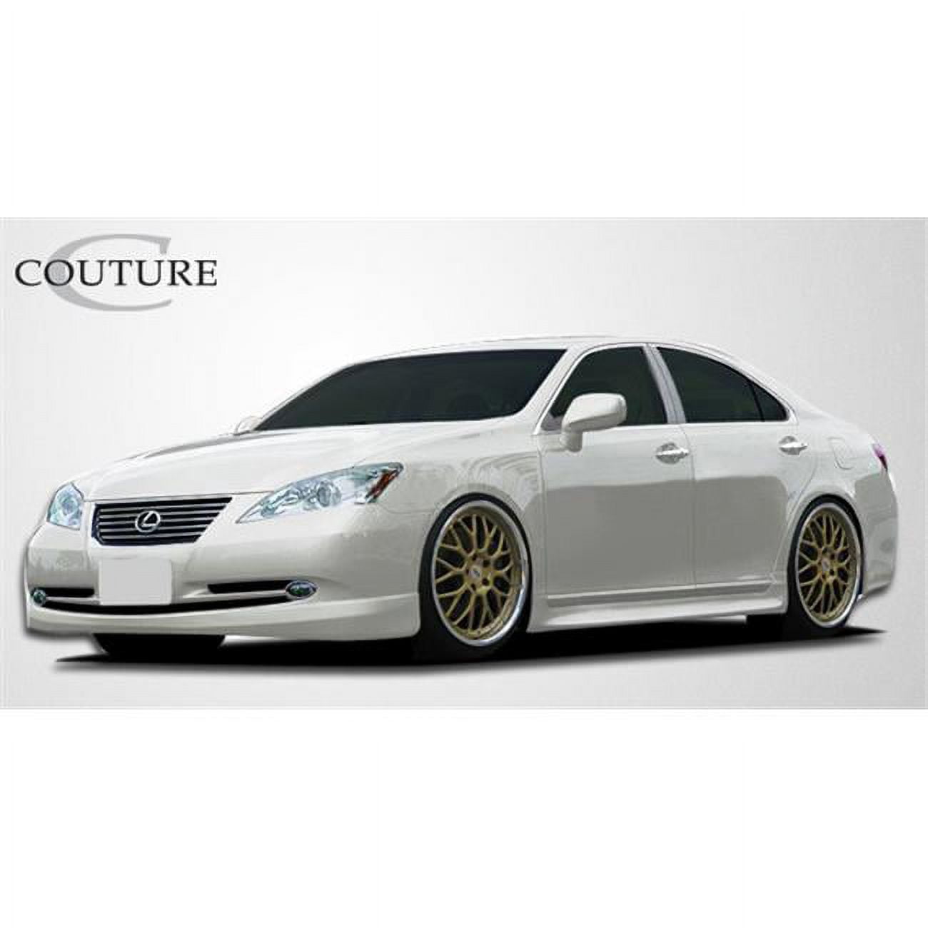 Couture 106937 2007-2009 Lexus Es Series Es350 Vip Front Lip Under ...