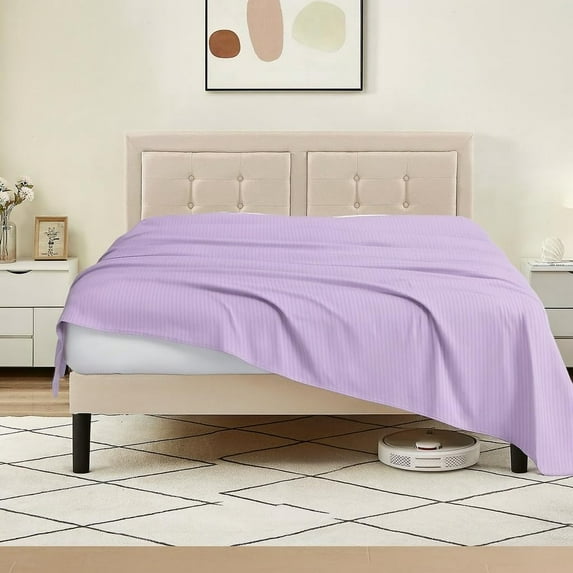 Couture Charm (Pack of 2) Twin-XL ( 70x102 ) Size 1 Piece Flat/Top ...