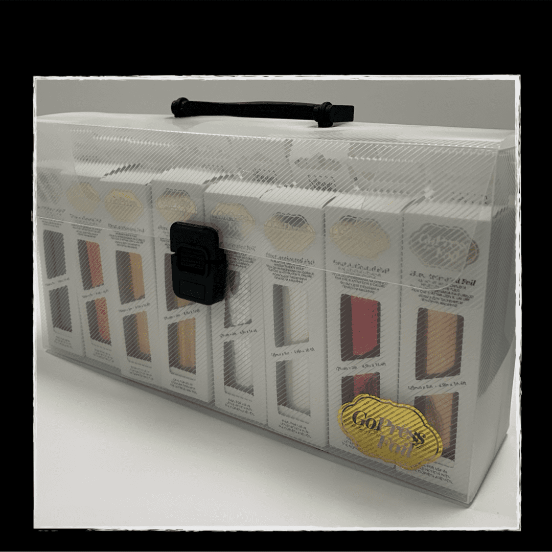 Couture Creations Foil Bundle and Hot Foil Stamp- CH - Walmart.com