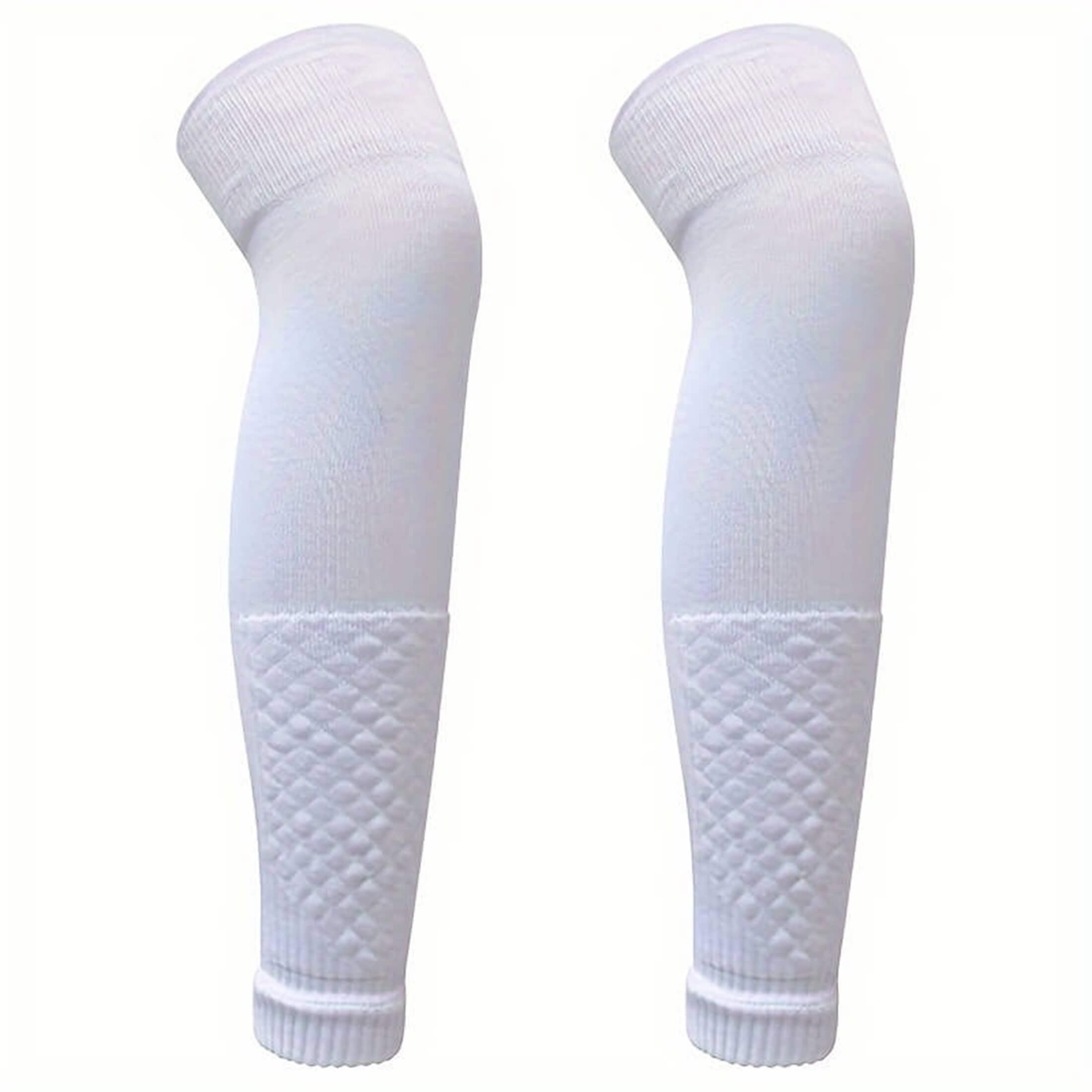 Couver Leg Compression Sleeves for Unisex Men and Women, Long Knee ...