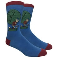 Star Trek Spock With Ears Crew Socks - Walmart.com