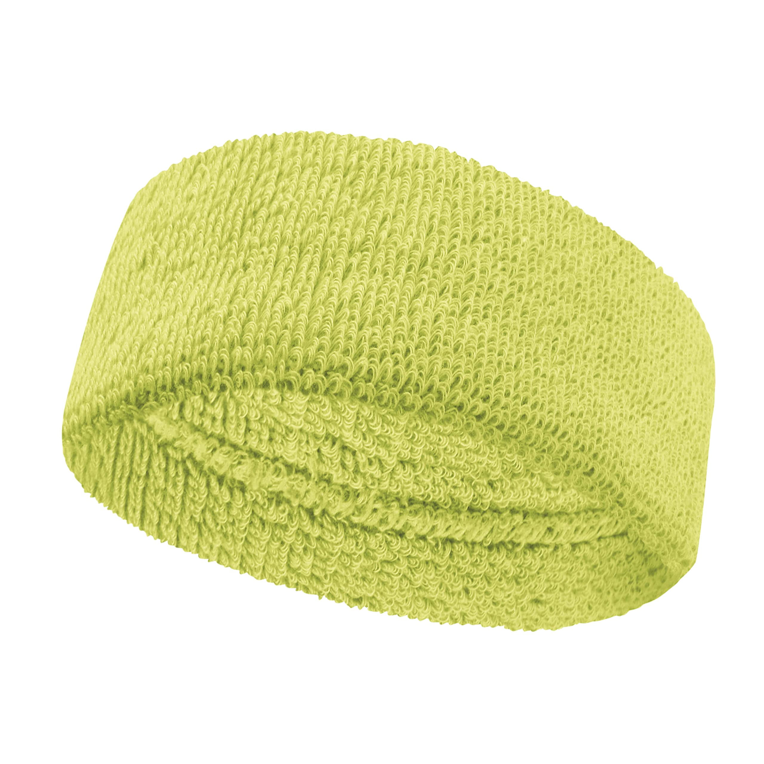 Couver Unisex 3 inch Wide Terry Head Sweatband for Fashion, Spa ...